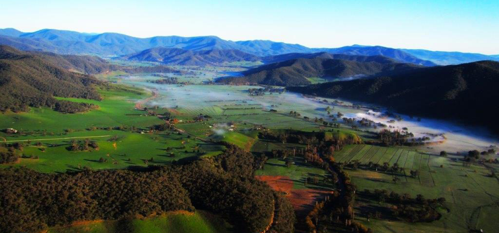 Mitta Valley | A world of its own